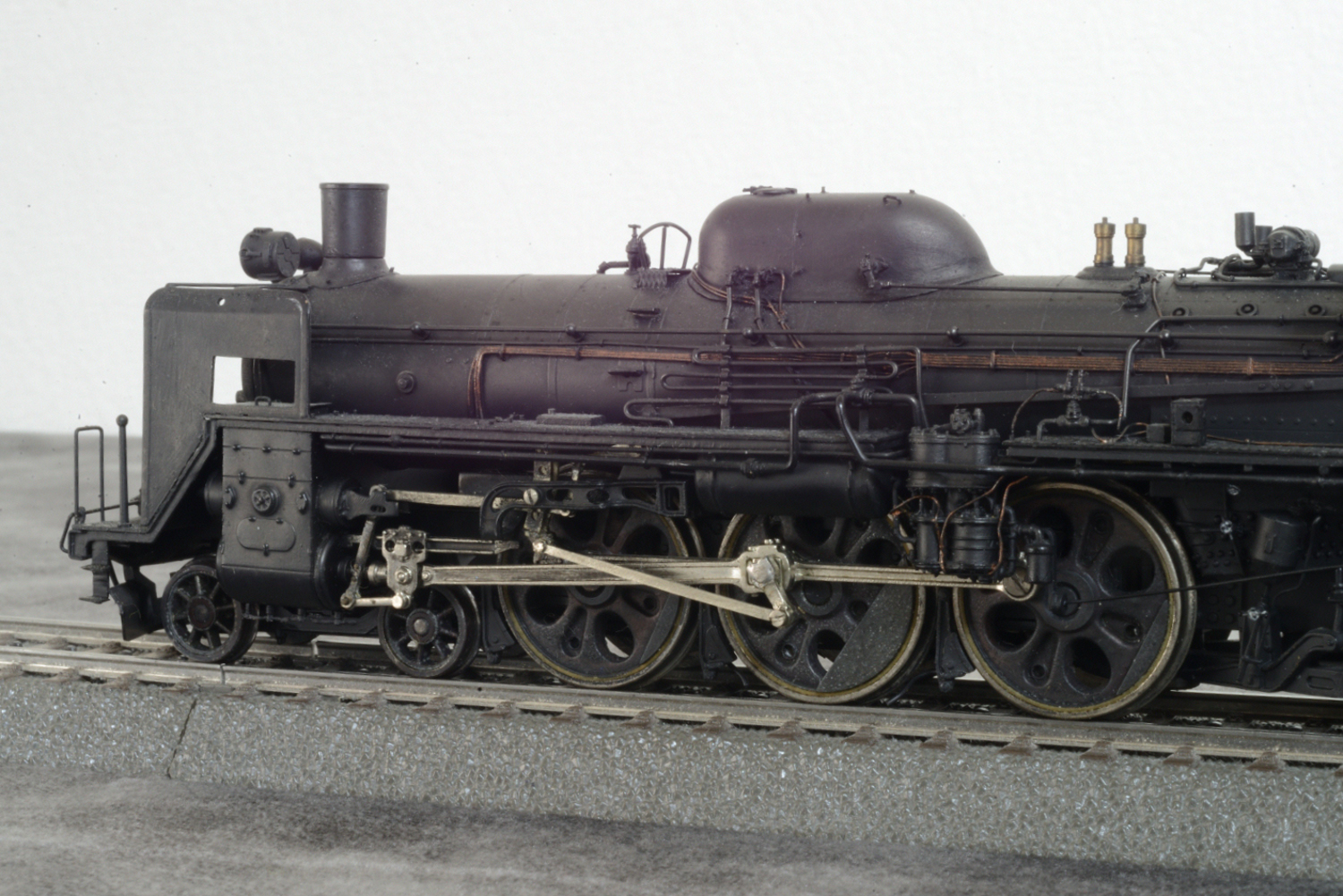 模型車両の紹介：北海道のC57 – The Repository of My Rail Hobbies